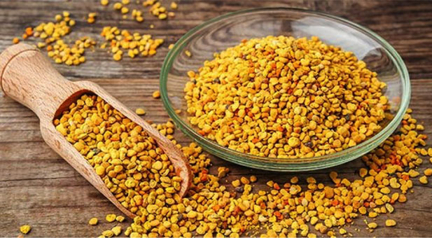 IL POLLINE D’API IDEALE PER PERDERE PESO – Dr.ssa Cultrera Concetta